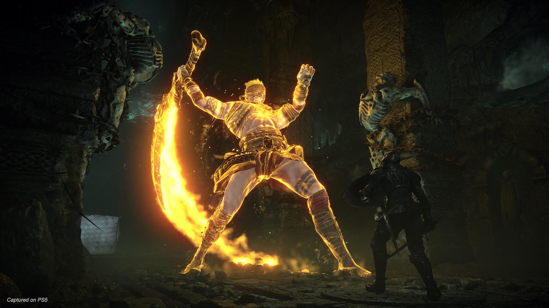 Demon's Souls: 10 Most Difficult Enemies, Ranked