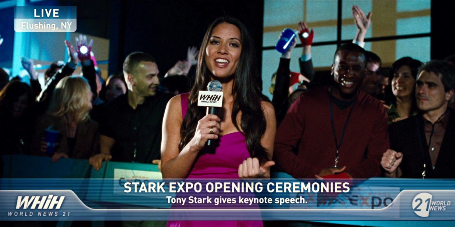 MCU: 10 Actors You Forgot Were In The Iron Man Trilogy