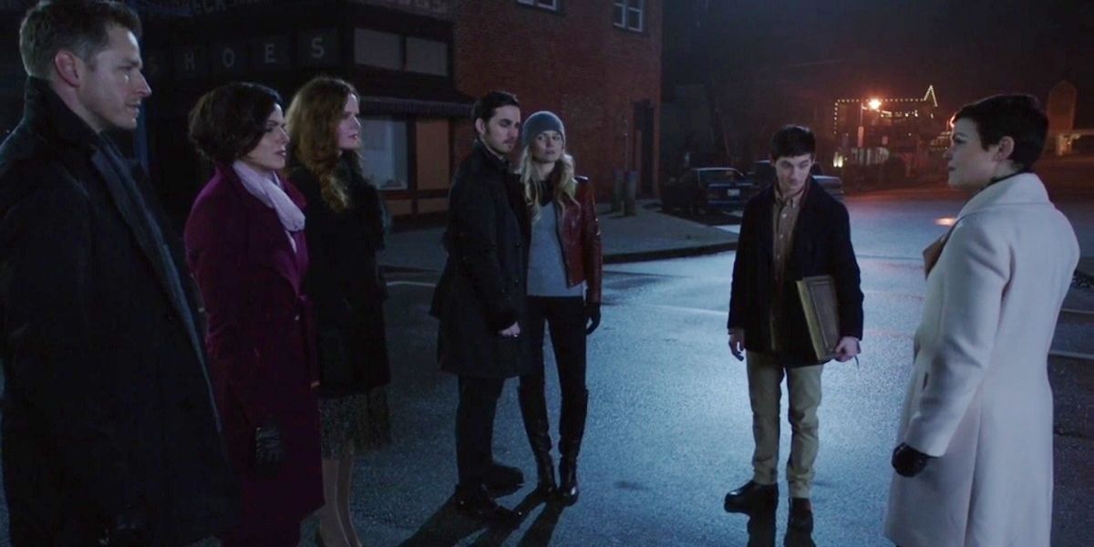 Once Upon A Time: Why Emma Was The Main Character (& Why Regina Was)