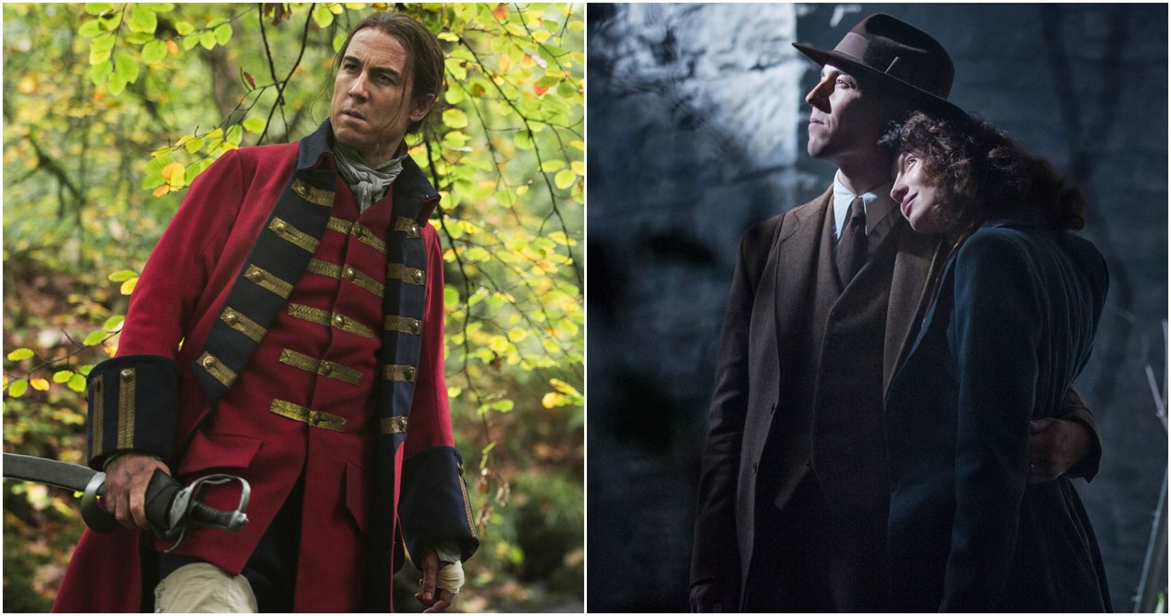 Outlander: 10 Things You Forgot From The First Episode