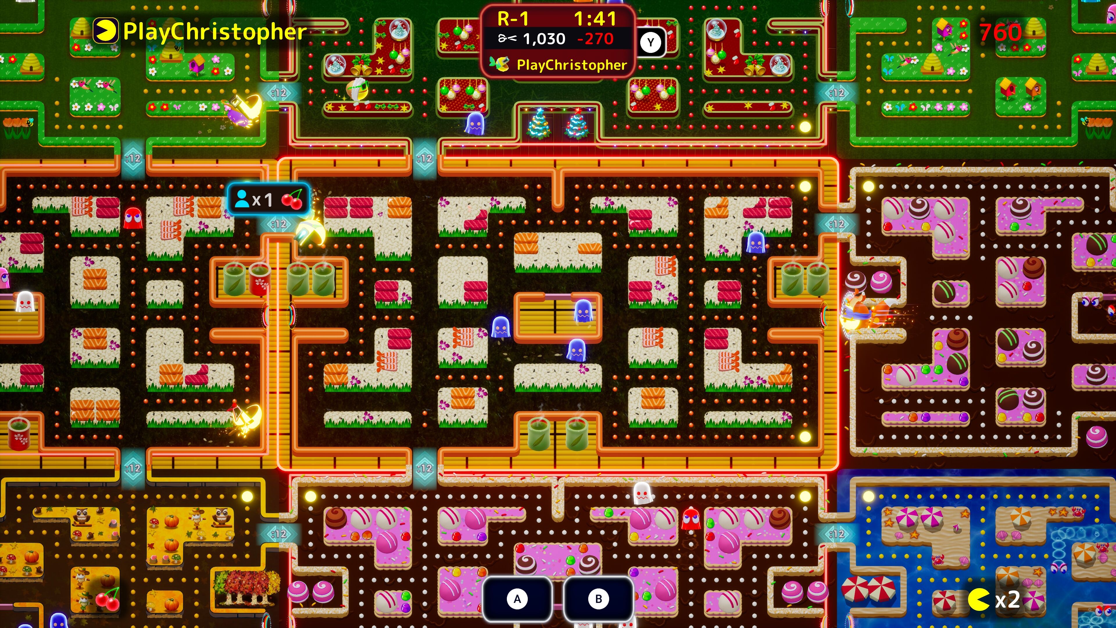 Pac Man Grid Noobtuts Unity 2D Pac Man Tutorial