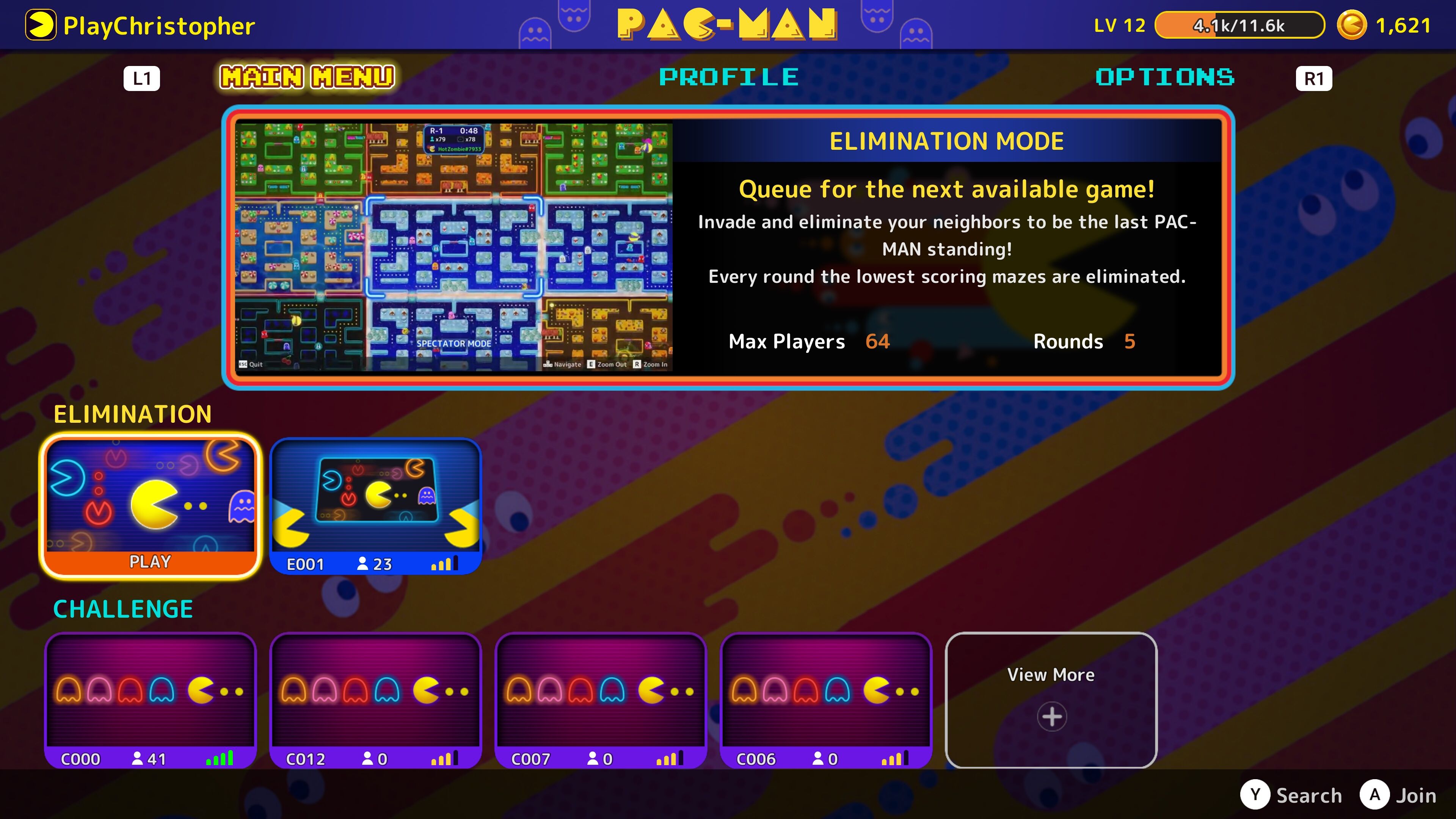 PAC-MAN Mega Tunnel Battle Review