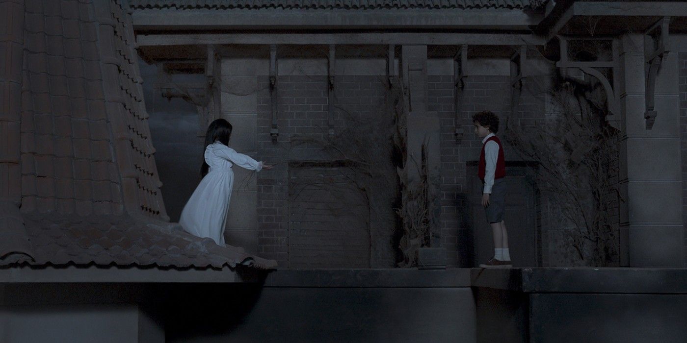 Paranormal Ending Explained