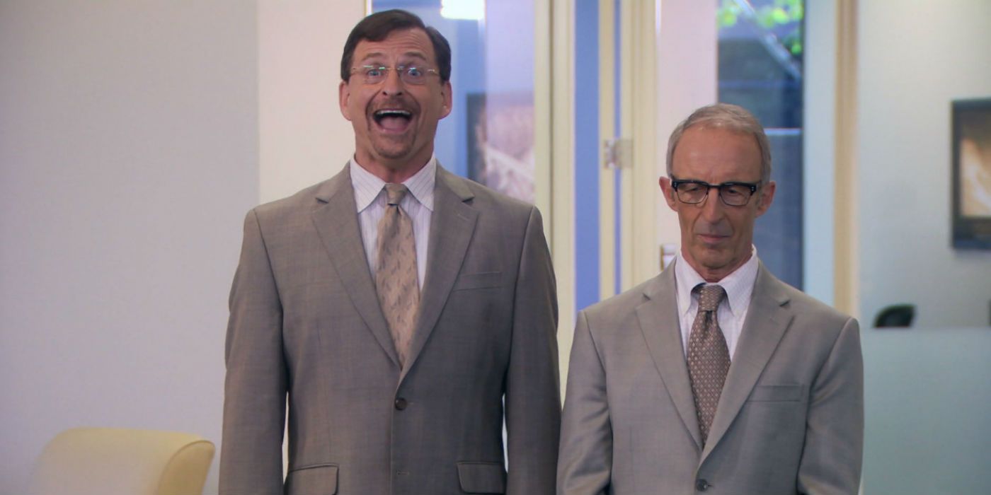 Parks And Rec: Every Time Ben Rejected Barney's Job Offer