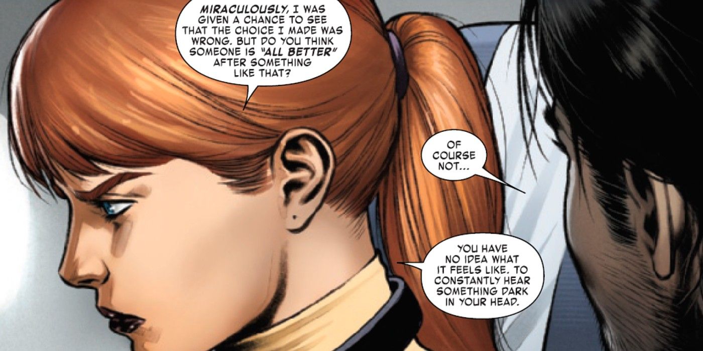 Marvel is Finally Taking an Avenger's Suicide Seriously