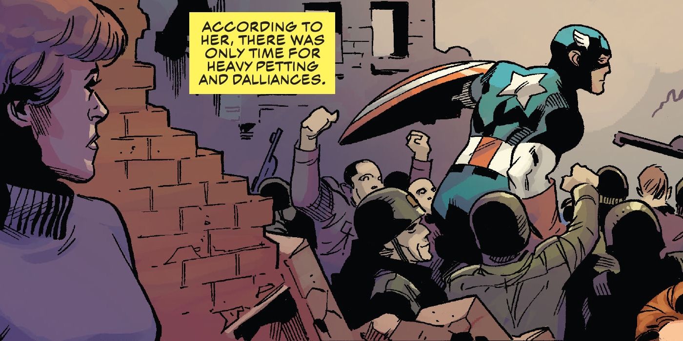 Marvel Reveals The Secret History of Agent Carter