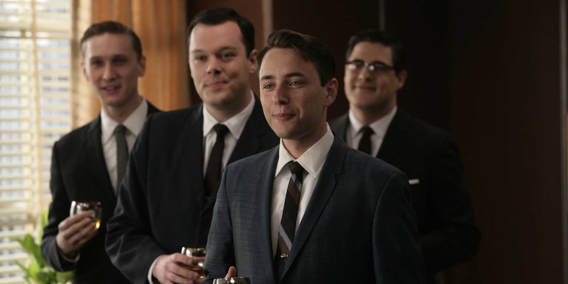 Mad Men: 5 Times We Hated Pete Campbell (& 5 Times He Proved To Be Right)