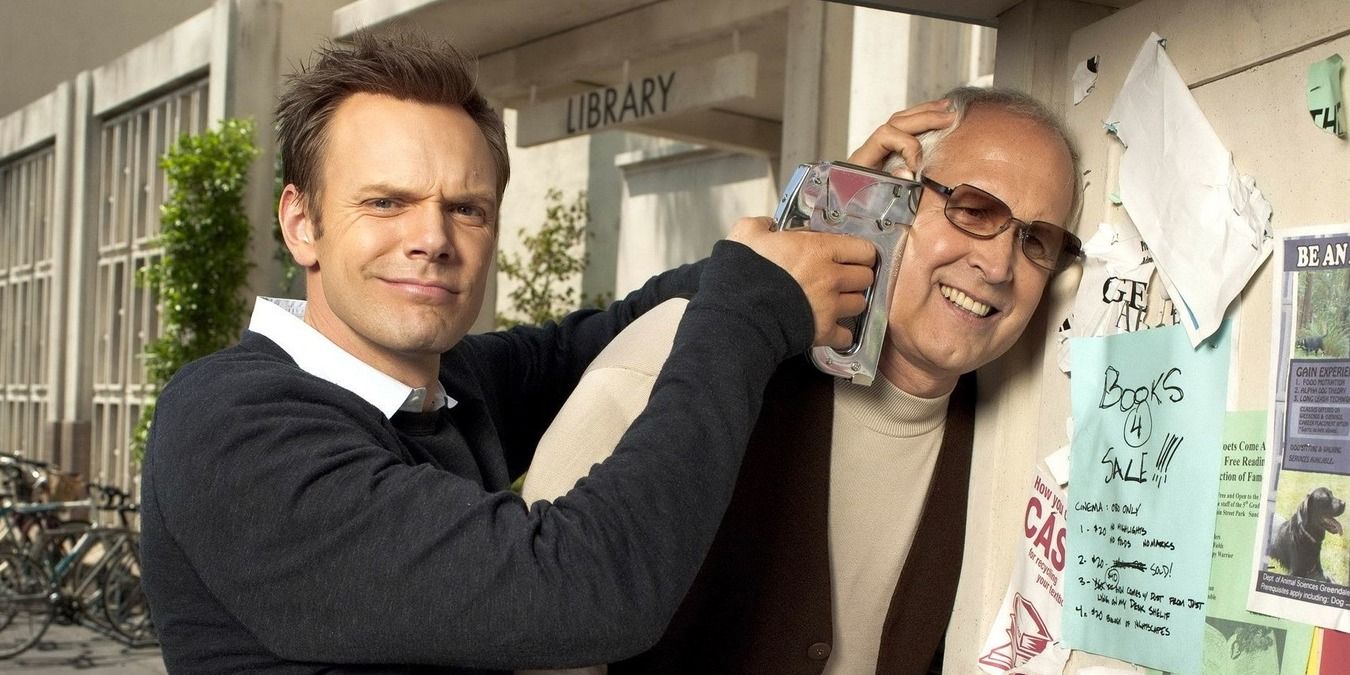 Community: 10 Best Friendships, Ranked
