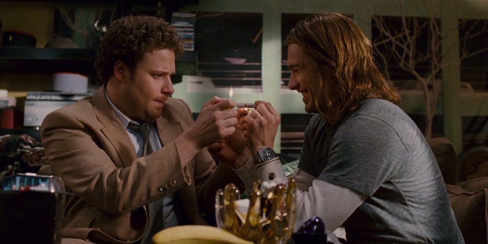 10 Best Cinematic Stoner Duos Of All Time, Ranked