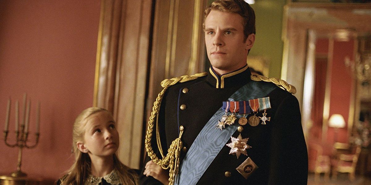 The 10 Best Non-Animated Princes & Princesses In Movies