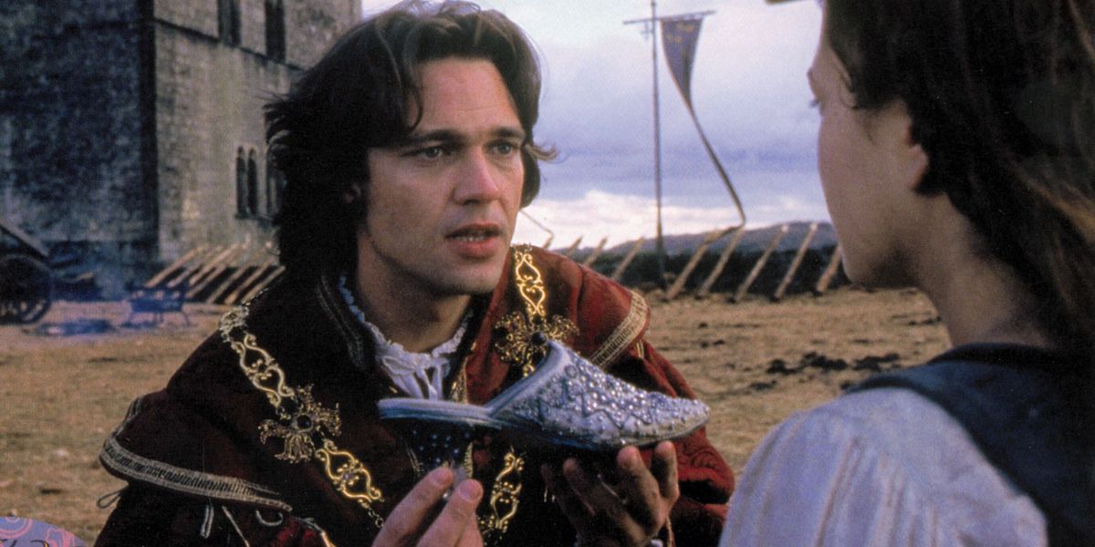The 10 Best Non-Animated Princes & Princesses In Movies
