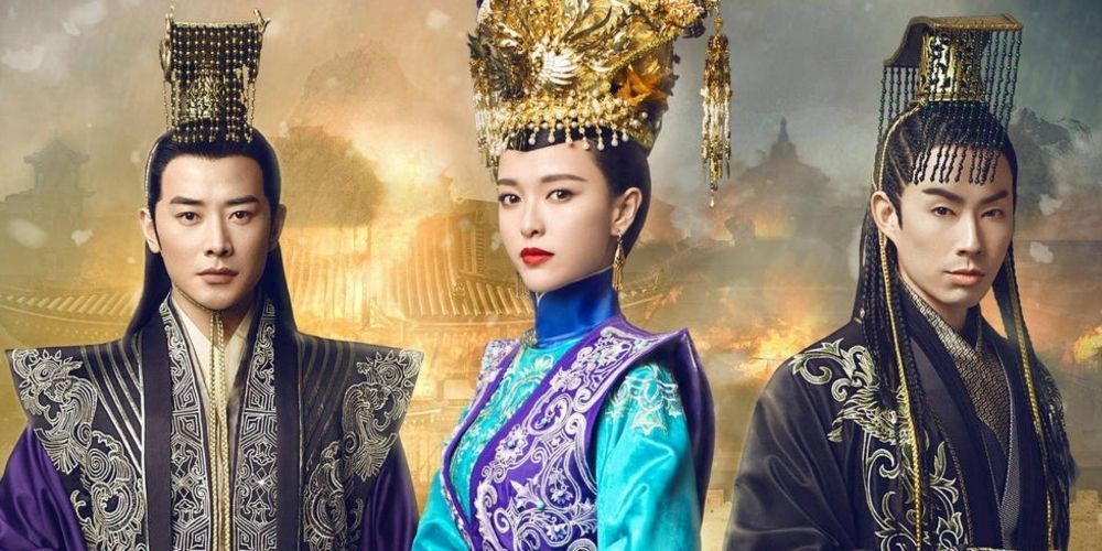 10 Most Badass Female Leads In Asian Shows