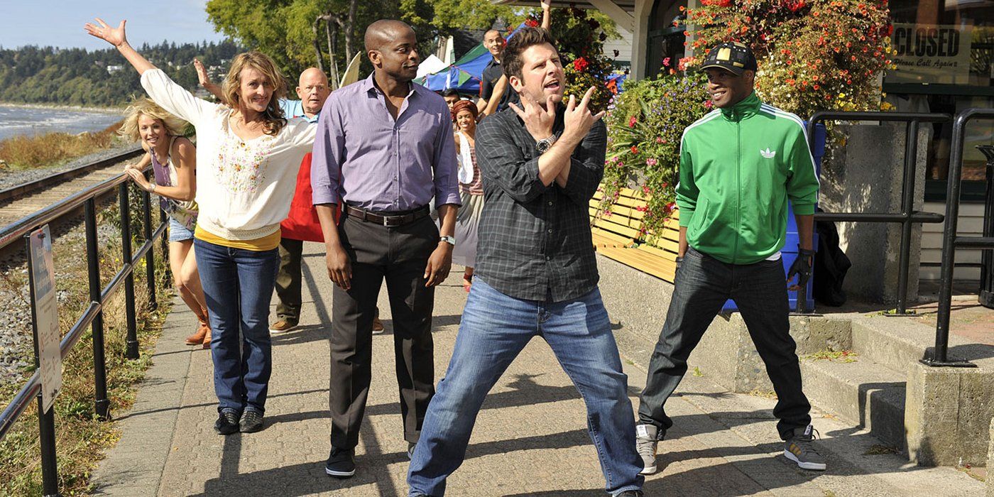 Why Psych Eventually Made A Musical Episode (After So Many Years)