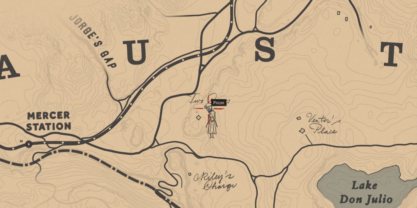 Where to Find The Coolest Red Dead Redemption 2 Easter Eggs
