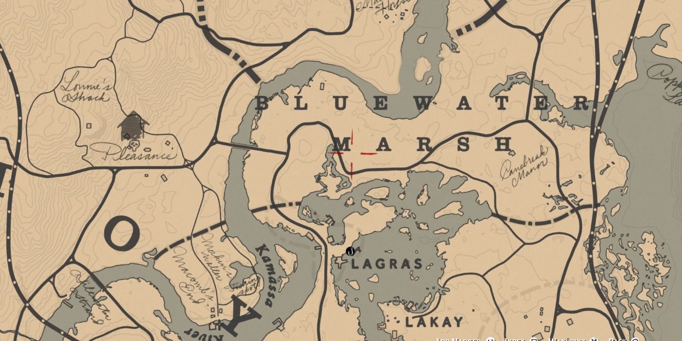 Where to Find The Coolest Red Dead Redemption 2 Easter Eggs