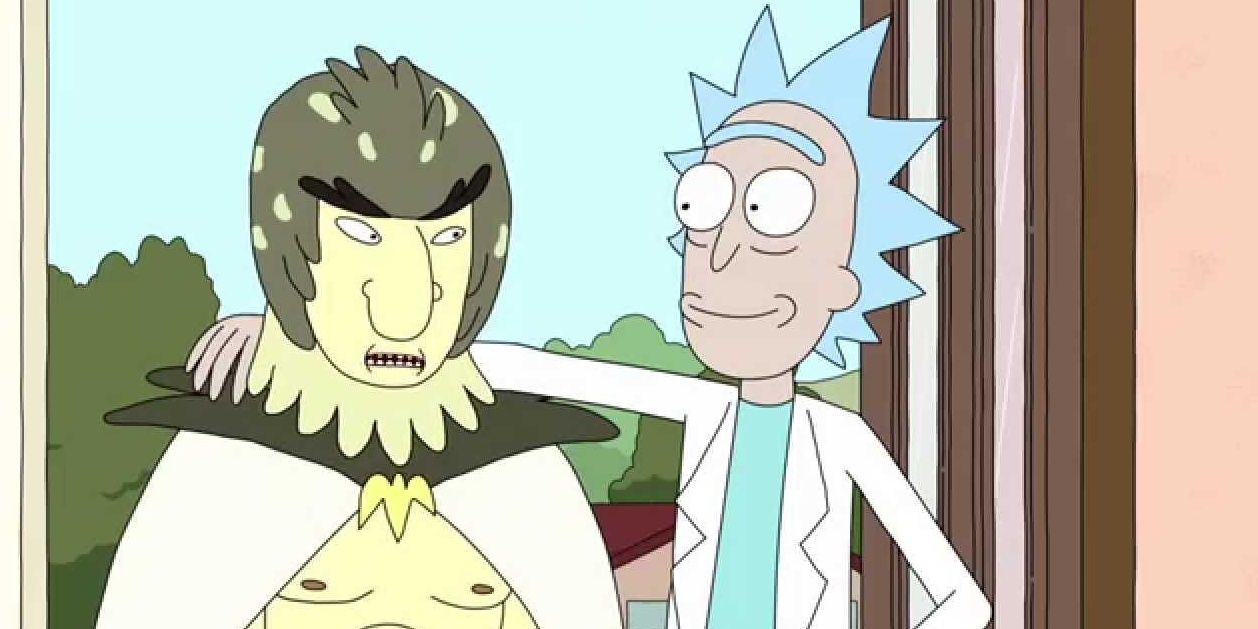 Rick And Morty: Birdperson's 10 Best Quotes
