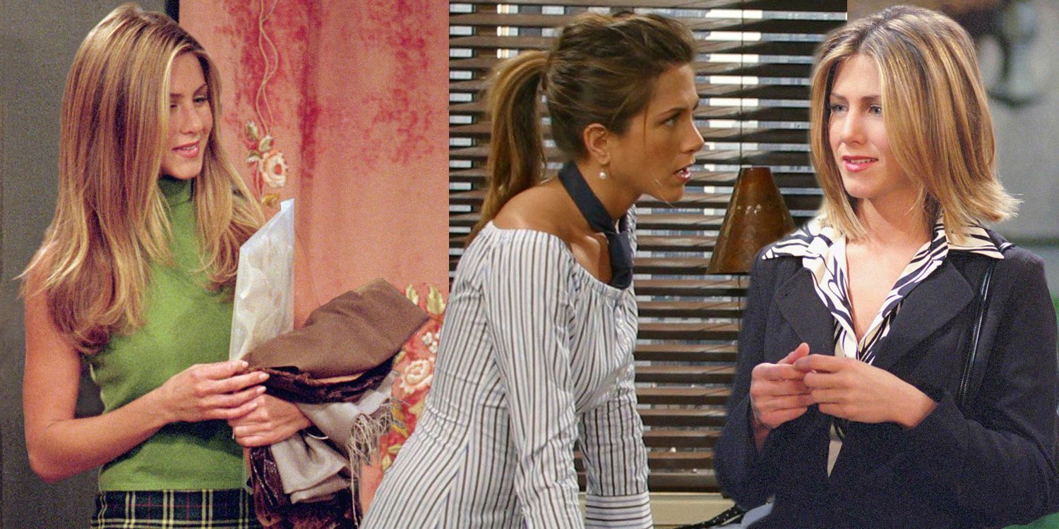 Friends: Years Later, Rachel Is Still The Best Character On The Show