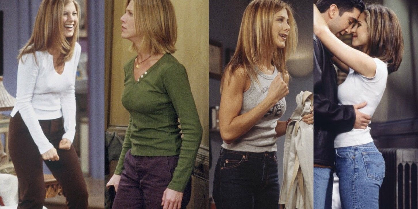 Friends: Years Later, Rachel Is Still The Best Character On The Show