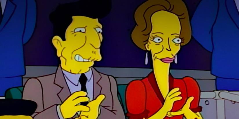 Every US President Who Appeared On The Simpsons
