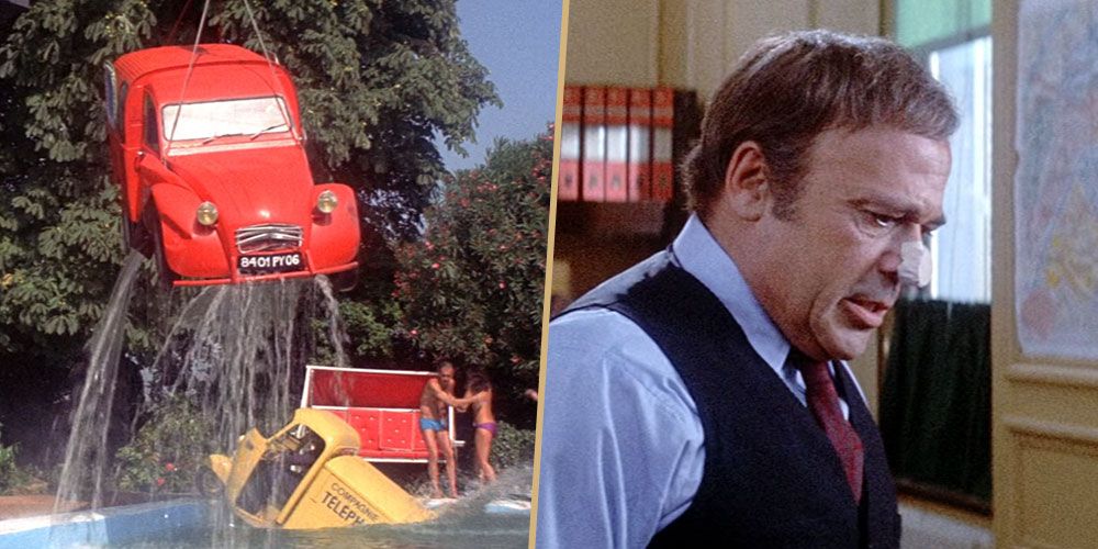 The 10 Most Hilarious Quotes From 1975's Return Of The Pink Panther