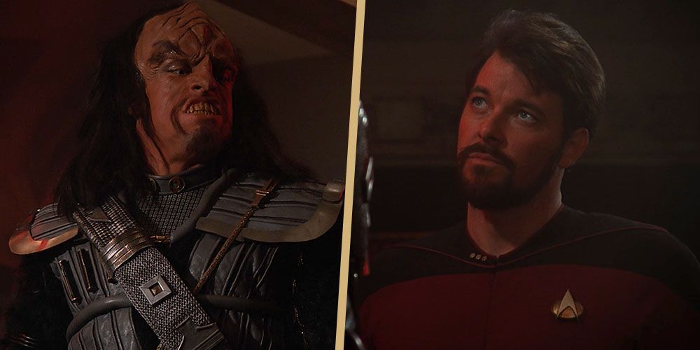 Star Trek TNG: 5 Times Riker Was A Total Jerk (& 5 Times He Was Awesome)