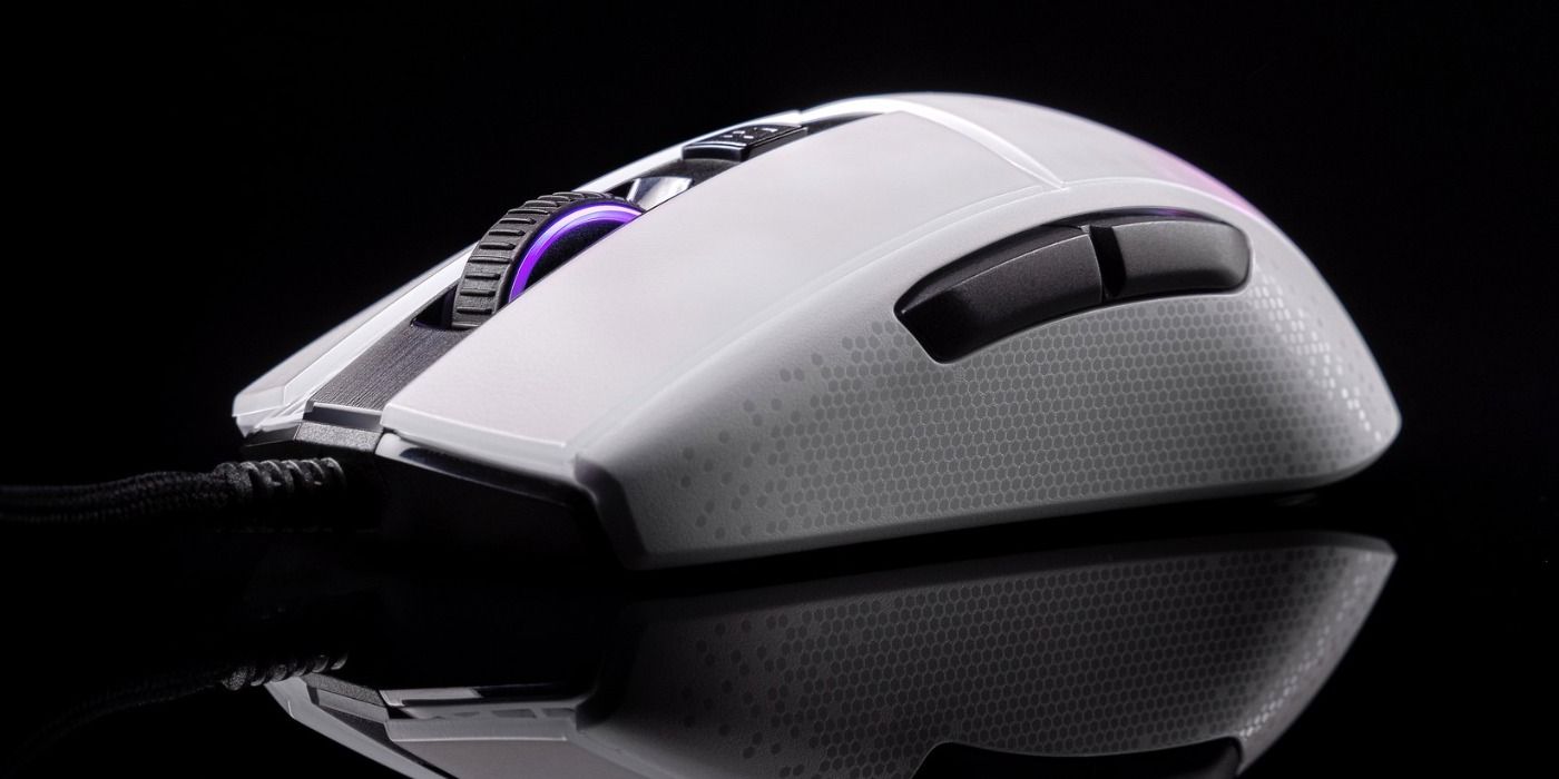 ROCCAT Burst Pro Mouse Review: Lightweight & Stylish