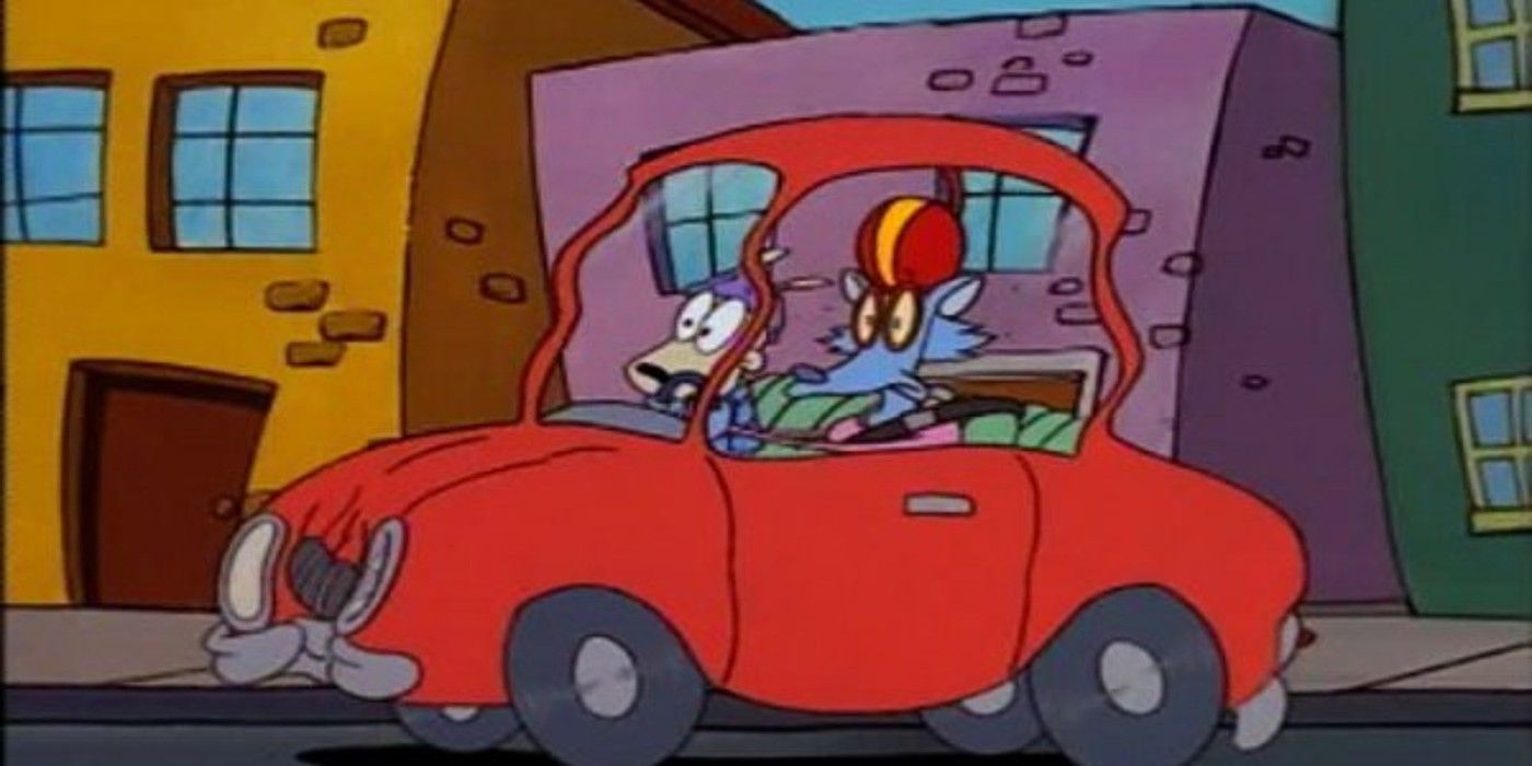 10 Best Episodes Of Rocko's Modern Life, Ranked (According To IMDb)