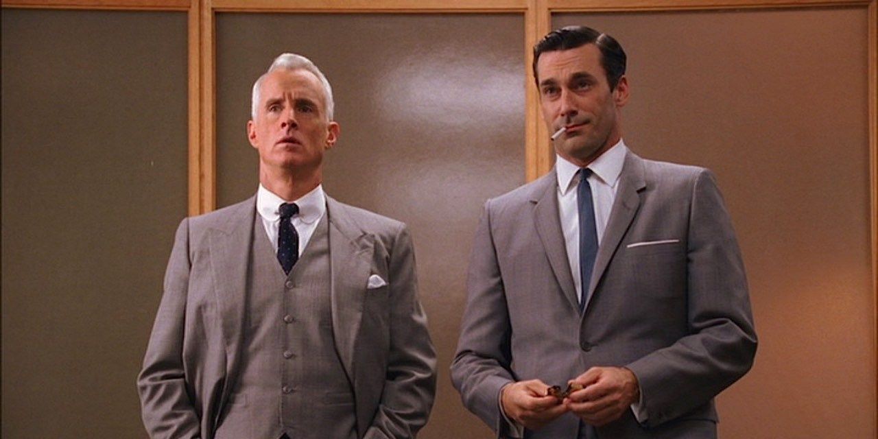 Mad Men: The 10 Saddest Things About Roger Sterling, Ranked
