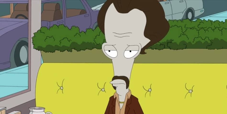 American Dad!: Roger's 10 Best Costumes