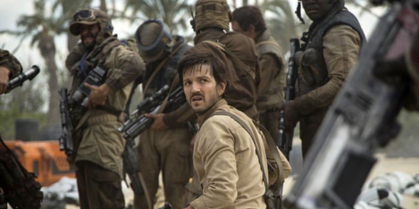 Star Wars: 10 Small Details You Never Noticed On The Rebel Uniform