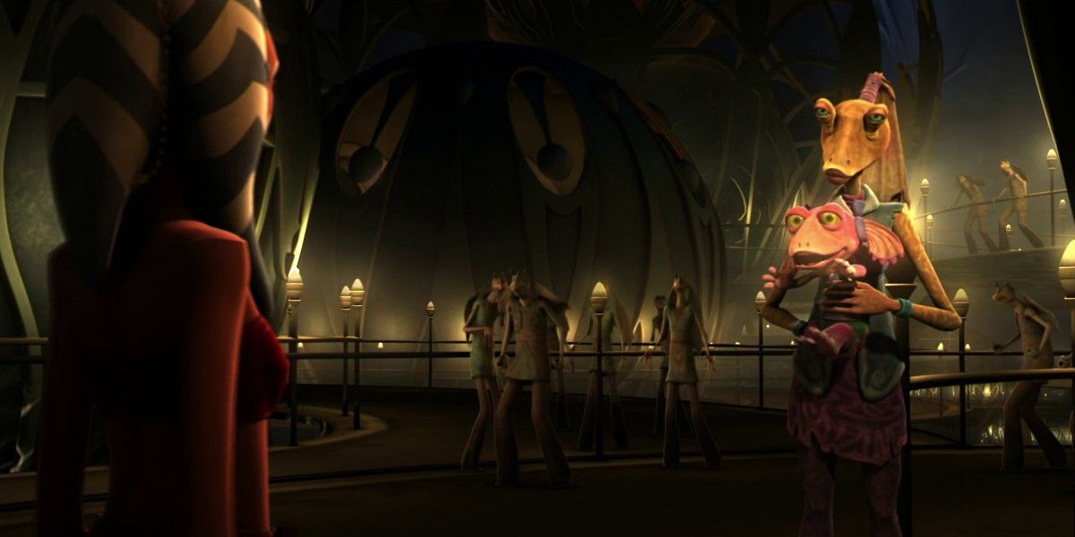 Star Wars: 10 Alien Species You Didn't Know Could Become Jedi