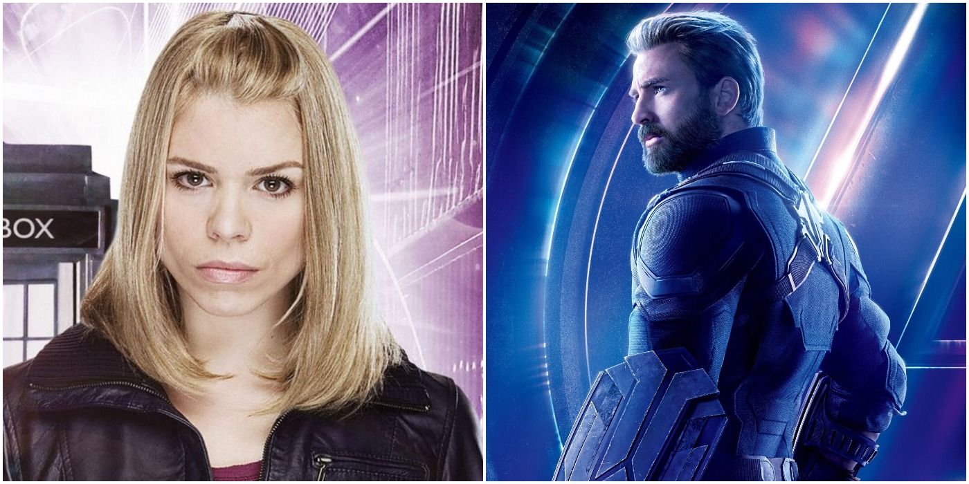 10 Doctor Who Characters & Their Marvel Counterpart