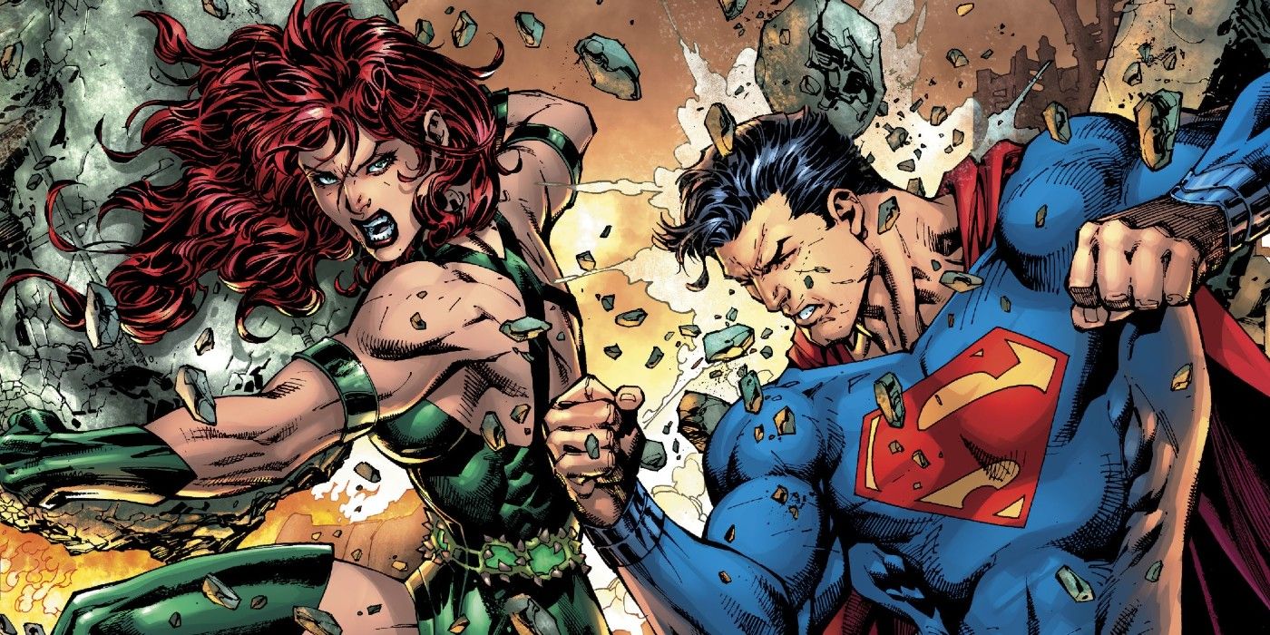 DC's Version of Hulk is Becoming Their Best Character