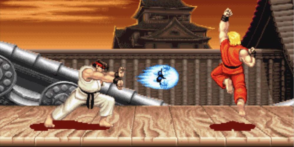 Street Fighter: 10 Things About Ryu That Make No Sense