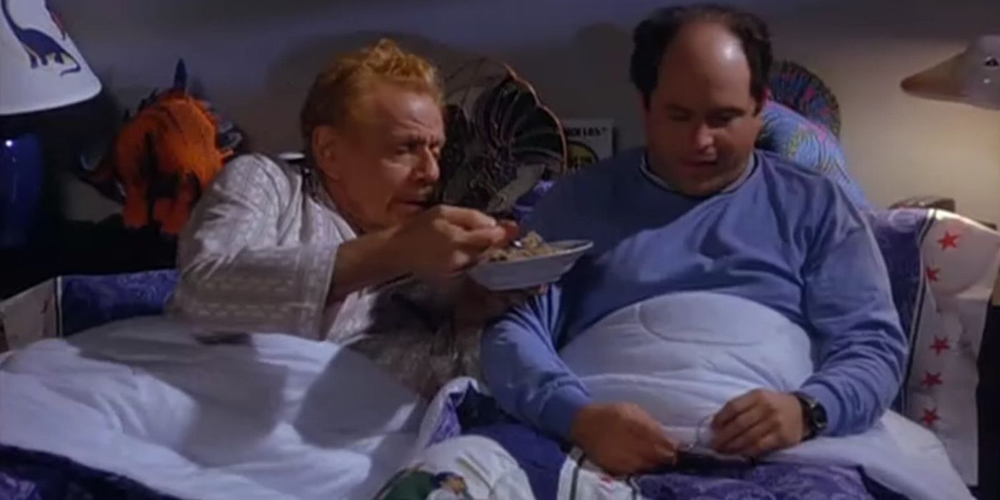 Seinfeld: The 5 Most Annoying Things George Ever Did (& 5 Sweetest)