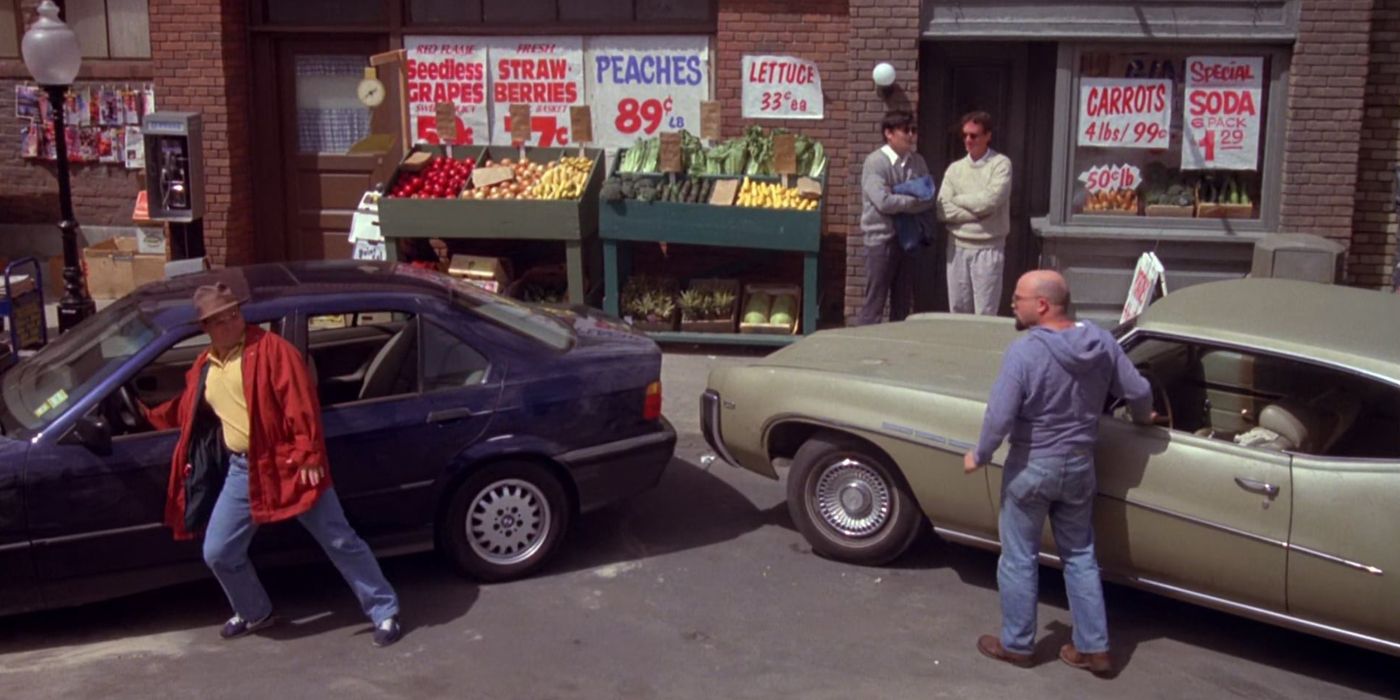 Seinfeld: The 5 Most Annoying Things George Ever Did (& 5 Sweetest)