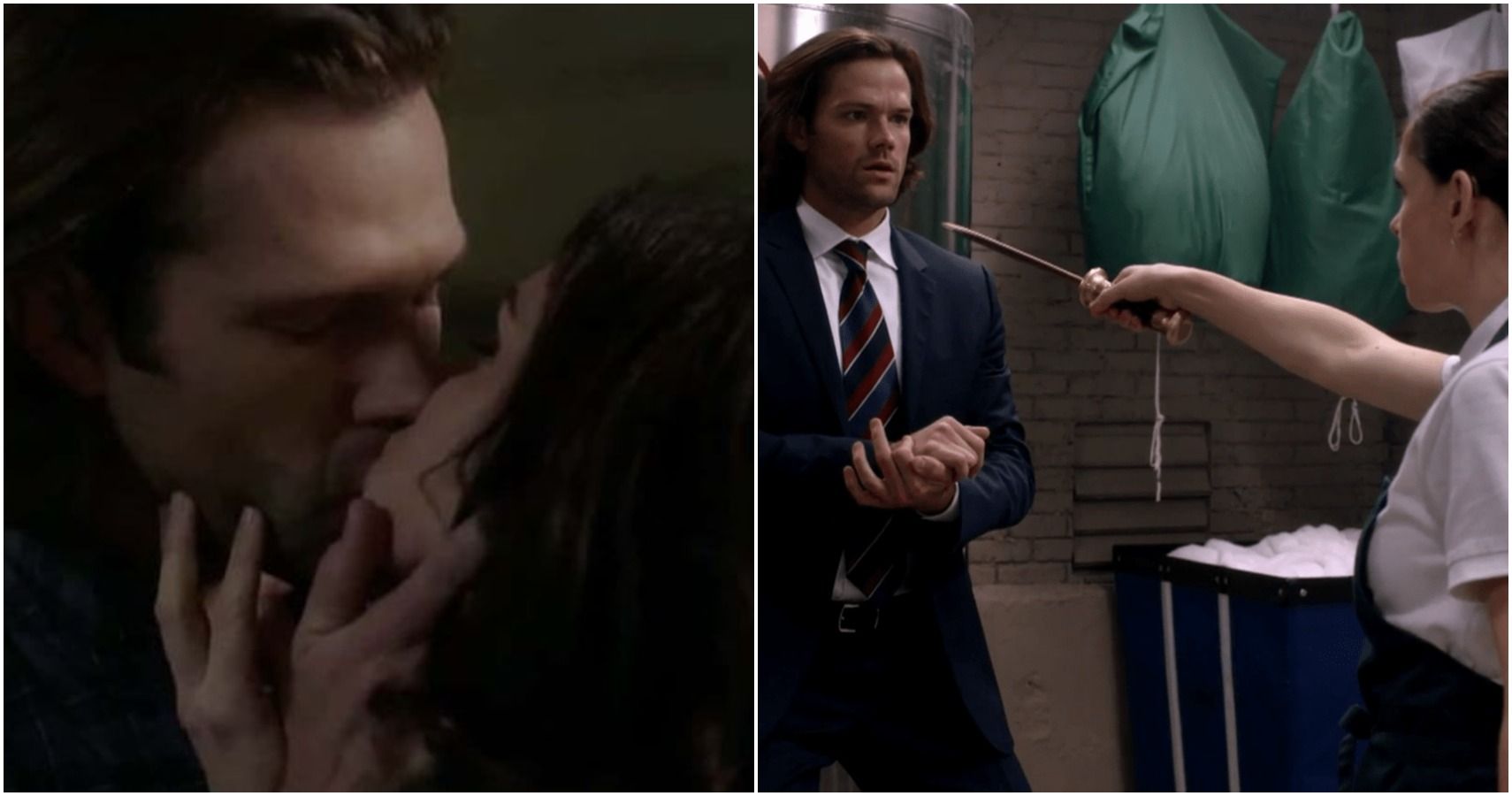 Supernatural: 5 Ways Sam & Eileen Are The Perfect Couple (& 5 Reasons ...