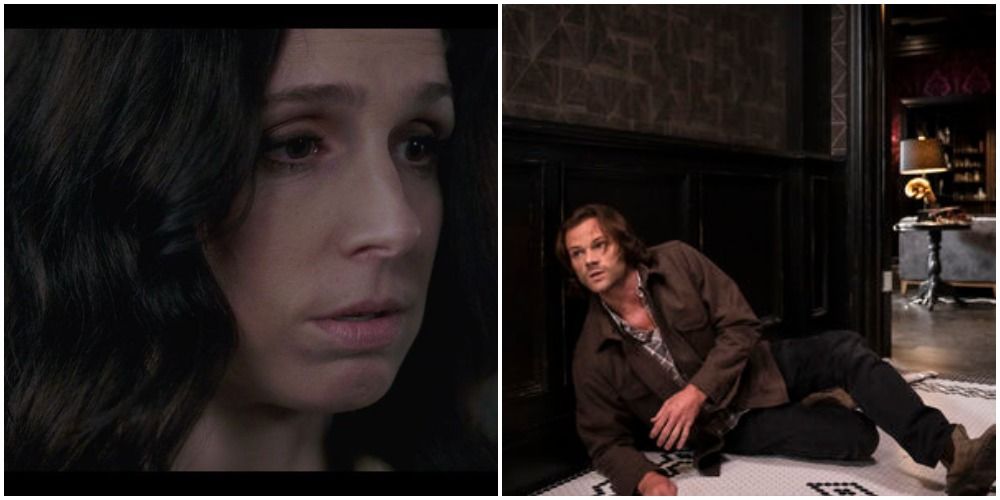 Supernatural: 5 Ways Sam & Eileen Are The Perfect Couple (& 5 Reasons ...