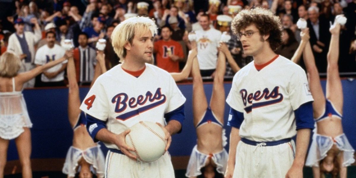 Top 10 Fictional Sports Teams In Movies & TV