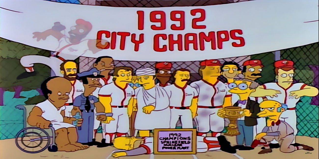 Top 10 Fictional Sports Teams In Movies & TV