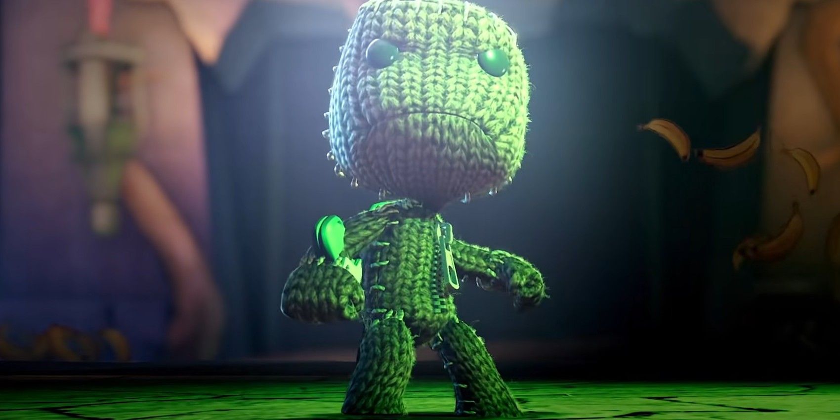 Sackboy Special Editions Come With Ghost Of Tsushima, Death Stranding Skins