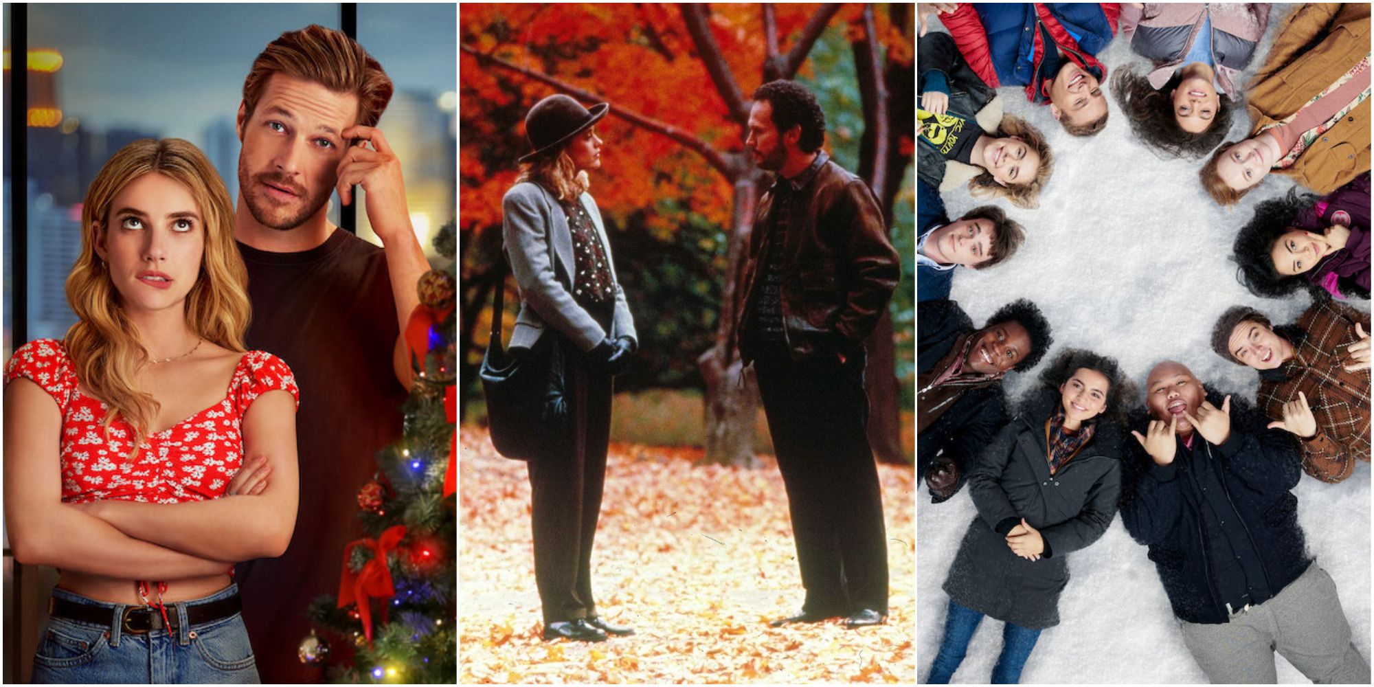 10 Ultra-Sappy Christmas Movies That Everyone Still Loves, Ranked