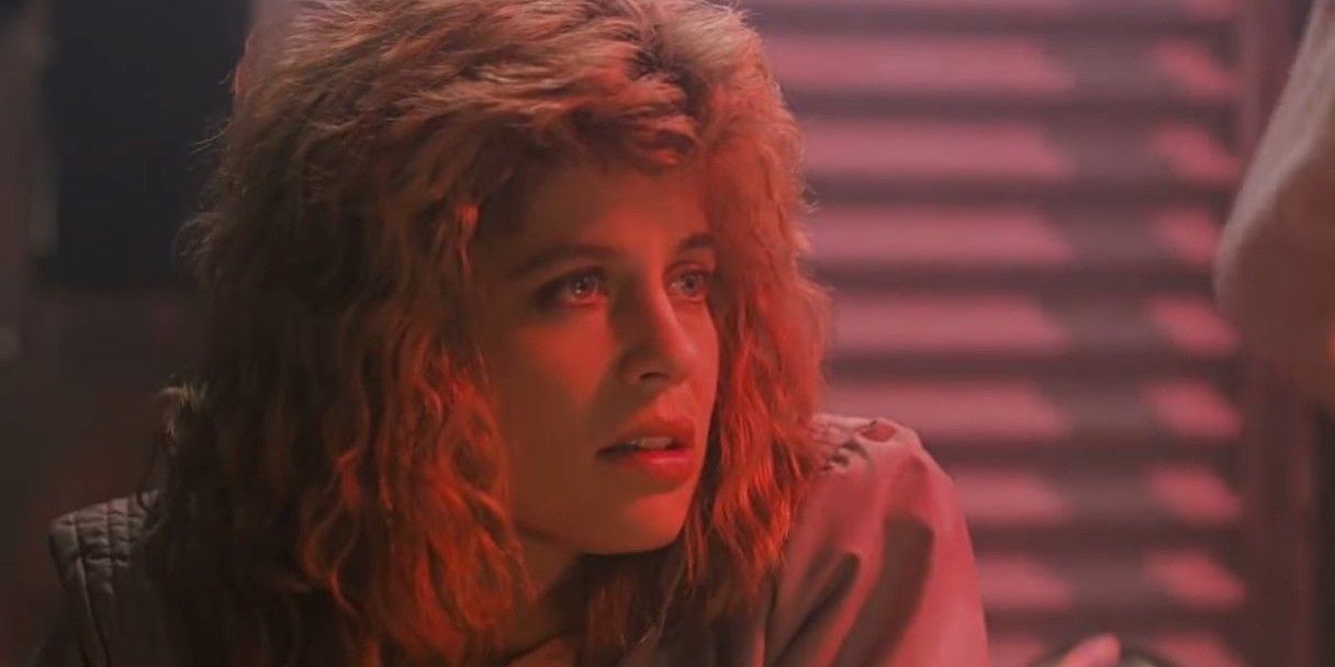 *RETRO RECASTING* The Terminator (1984)....could Demi Moore have played ...