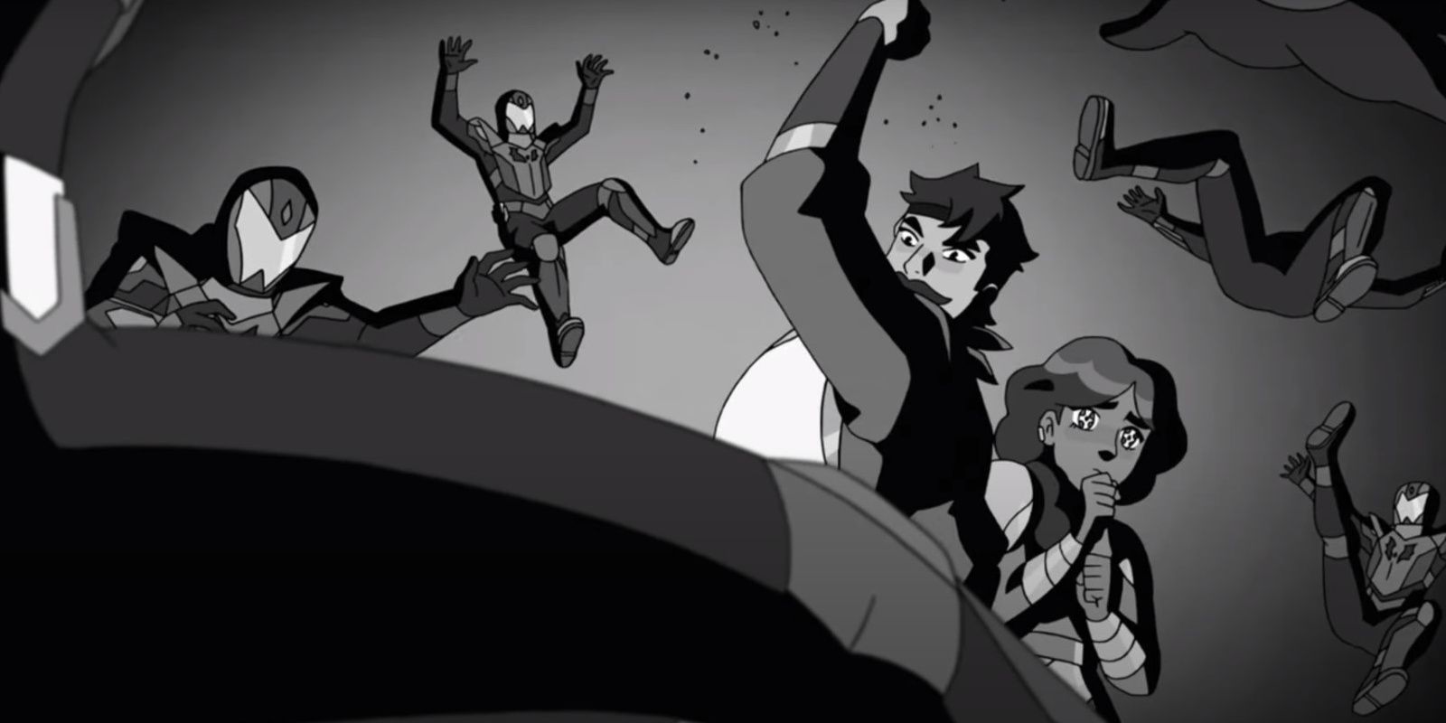 She-Ra And The Princesses Of Power: Why Sea Hawk Is Amazing (& Why He's ...
