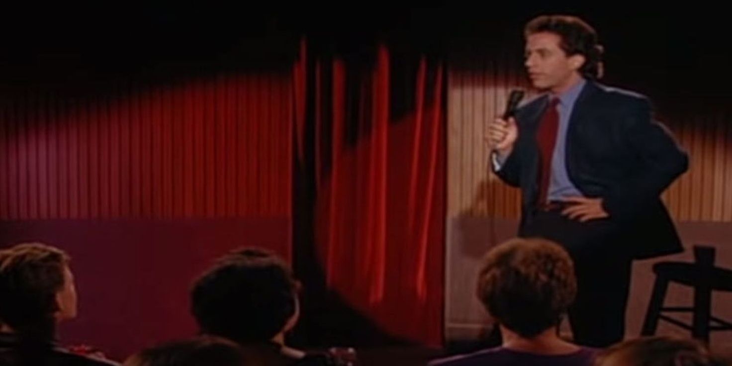 Why George Is Actually Seinfeld's Main Character