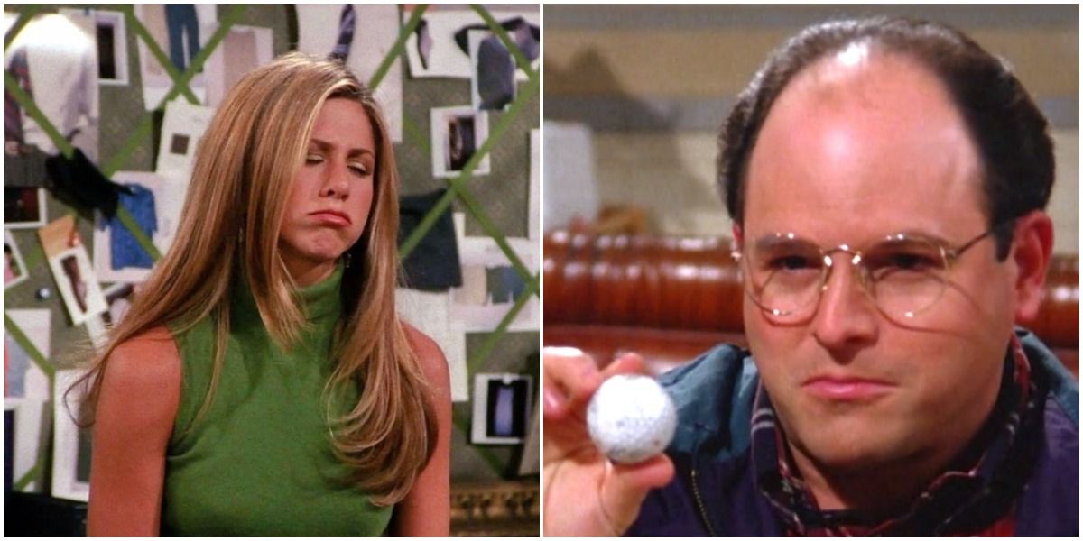 Friends Meets Seinfeld: 5 Couples That Would Work (& 5 That Wouldn't)