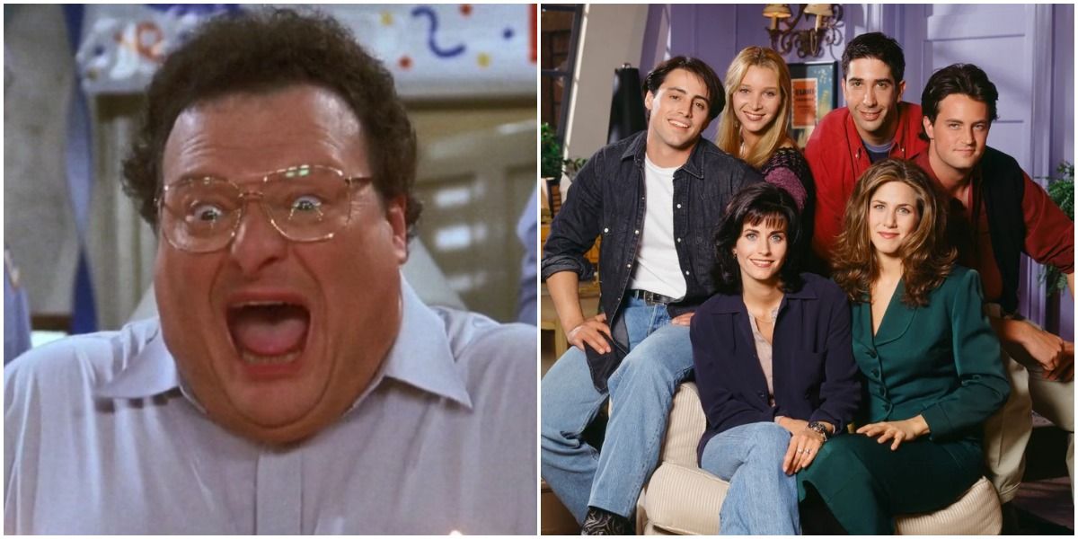 Friends Meets Seinfeld: 5 Couples That Would Work (& 5 That Wouldn't)