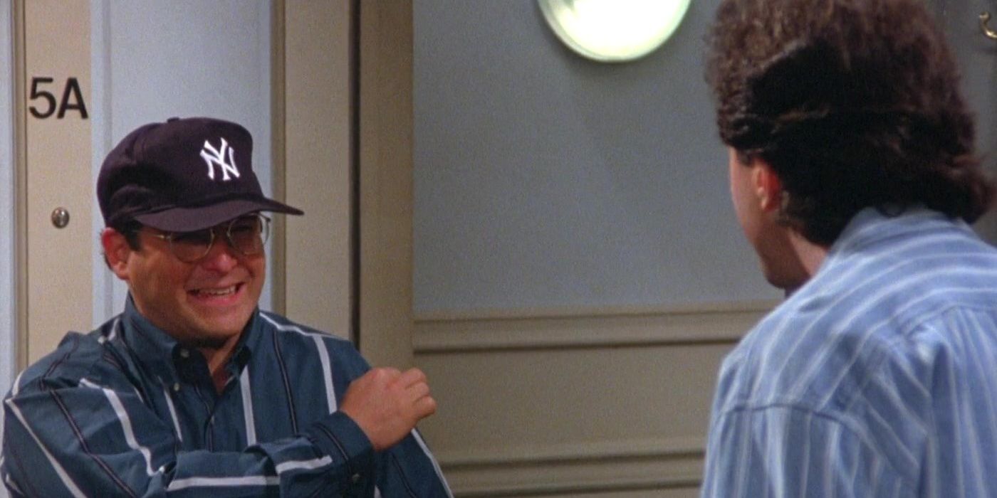 Why George Is Actually Seinfeld's Main Character