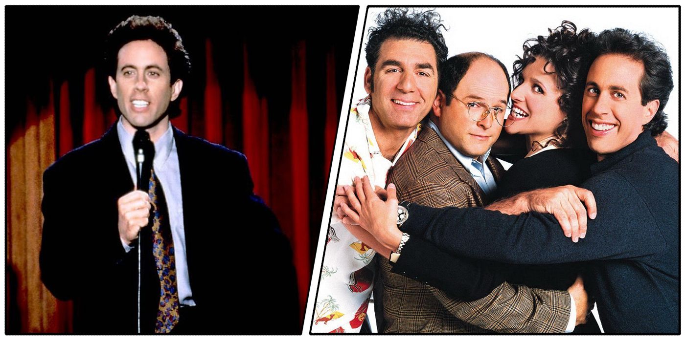 Seinfeld: The 5 Most Annoying Things Jerry Ever Did (& 5 Sweetest)