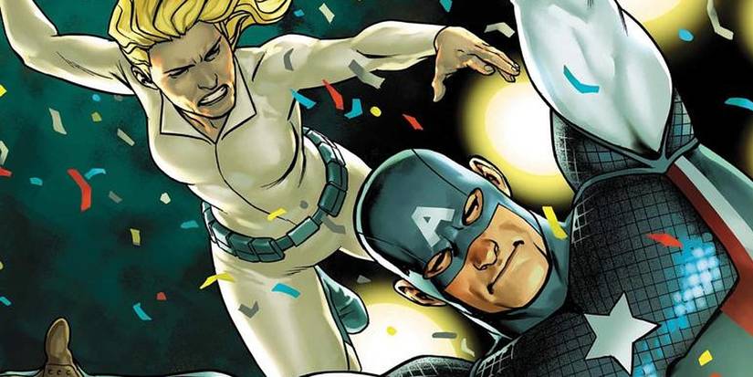 10 Best Captain America Love Interests in Marvel History